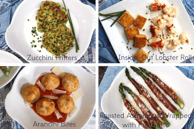 Prosecco Superiore Paired With Italian Small Bites #ItalianFWT - Always ...