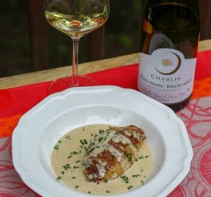 Tasting Chablis: Food and Wine Pairings #winophiles - Always Ravenous