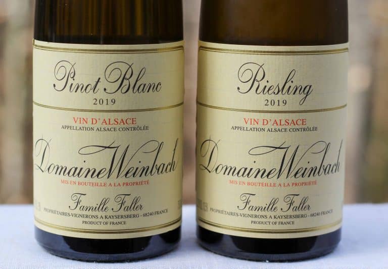 Women Behind the Wine: Domaine Weinbach, Catherine Faller #Winophiles ...