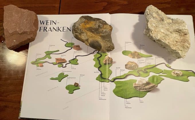 Wine and Food Notes from Franken Germany - Always Ravenous